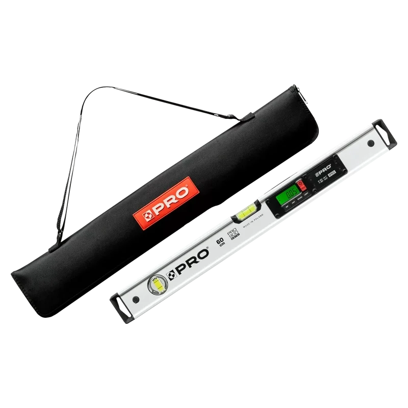 PRO 900 Digitalt vaterpas 180 cm - Vaterpas - NETTOSKRUER.DK