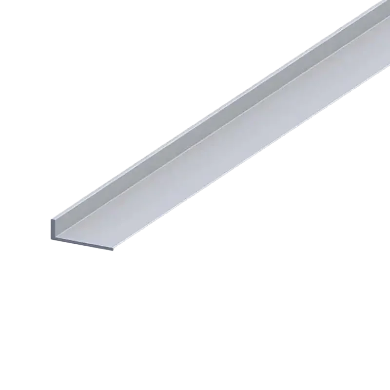 Alum.elox. vinkelprofil 25x20 mm 1 mtr - Roliba - NETTOSKRUER.DK