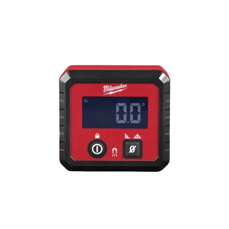 Milwaukee digital vinkelmåler 4932493656 - Milwaukee målebånd ...