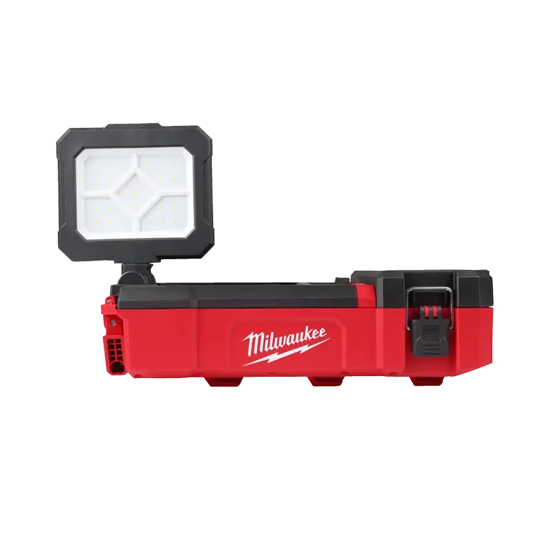 Milwaukee packout lampe 12V (M12POAL-0) - Milwaukee Packout - Nordjysk ...