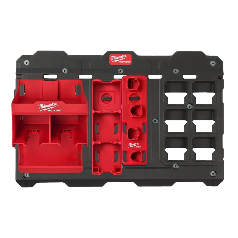 Milwaukee Packout startsæt ophæng - Milwaukee Packout - Nordjysk Beslag A/S