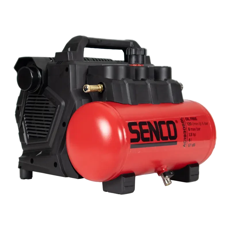 Senco Komp. AC19306BL - SENCO - NETTOSKRUER.DK